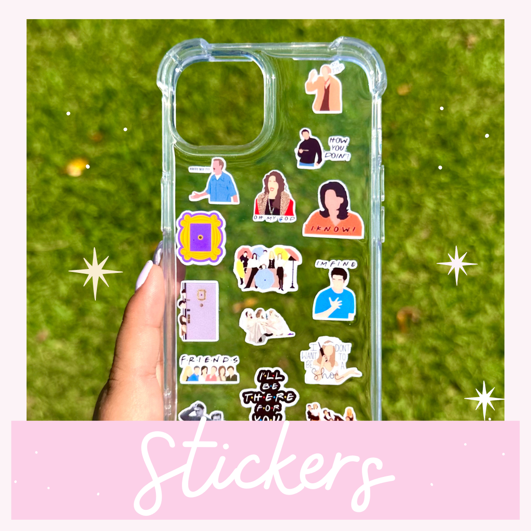 Stickers – Fontocases
